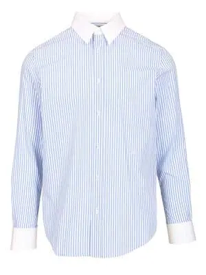 Celine Classic Tailored Shirt - Blue