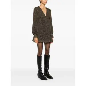 Saint Laurent Dresses Day Dresses