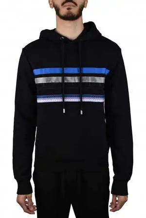 LANVIN Curb Hoodie - Black