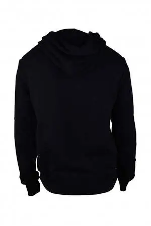 LANVIN Curb Hoodie - Black