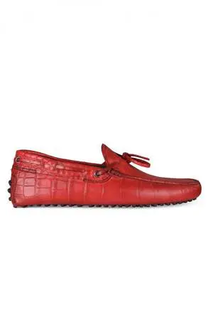 TOD'S Leather Loafers