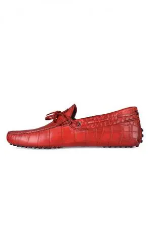 TOD'S Leather Loafers