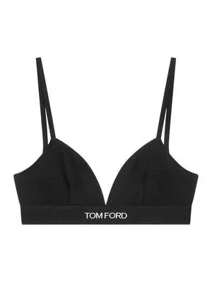 TOM FORD Modal Signature Bra - Black
