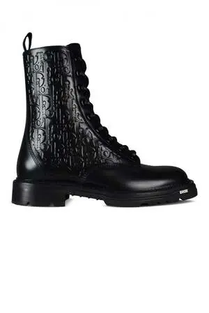 Dior Explorer Boots - Black