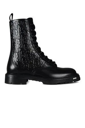Dior Explorer Boots - Black