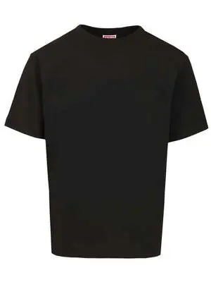Kenzo Oversized T-shirt - Black