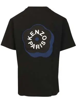 Kenzo Oversized T-shirt - Black