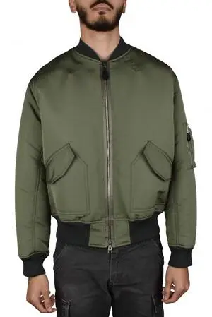 Alexander McQueen Bomber Jacket