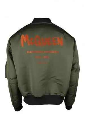 Alexander McQueen Bomber Jacket