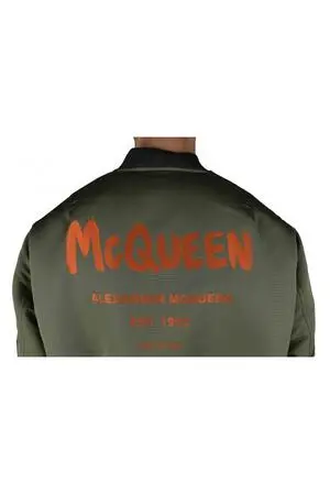 Alexander McQueen Bomber Jacket