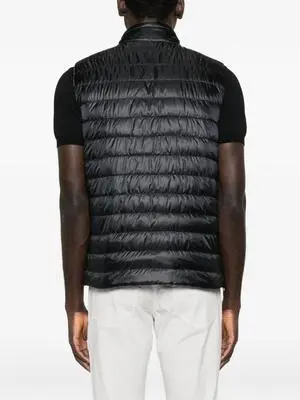 Herno Nylon Ultralight And Ecoage Reversible Vest