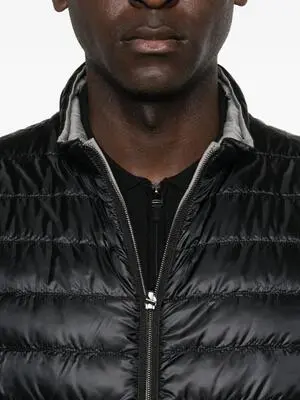 Herno Nylon Ultralight And Ecoage Reversible Vest