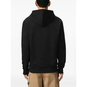 AMI Paris Sweaters & Knitwear Hoodies - Black