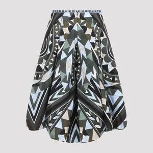 Emilio Pucci Silk Pants