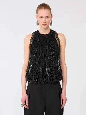 Sportmax Top - Black