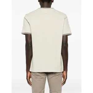 BOSS Neutrals T-shirts & Vests T-shirts