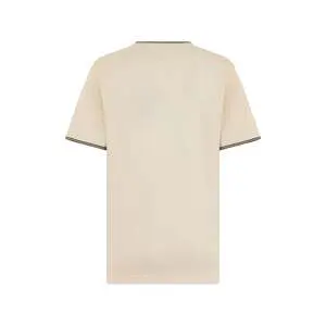 BOSS Neutrals T-shirts & Vests T-shirts - Cream