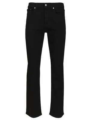 GOLDEN GOOSE Patrick Denim Trousers - Black
