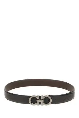 FERRAGAMO Ferragamo Man Accessories Belts Multicolor