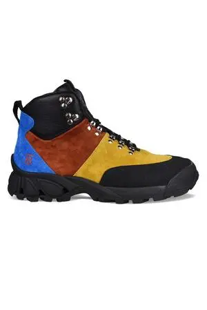 Burberry Tor Boots - Multicolor