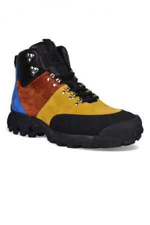 Burberry Tor Boots - Multicolor