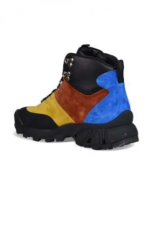 Burberry Tor Boots - Multicolor