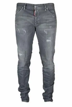 Dsquared2 Slim Jean - Gray