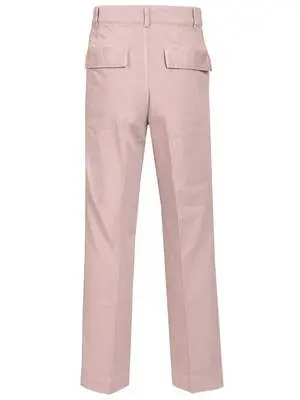 Dries Van Noten Otton Twill Trousers