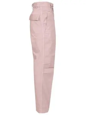 Dries Van Noten Otton Twill Trousers
