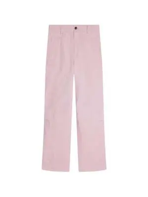 Dries Van Noten Otton Twill Trousers