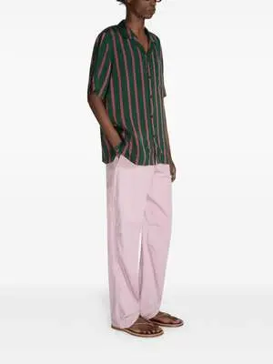 Dries Van Noten Otton Twill Trousers