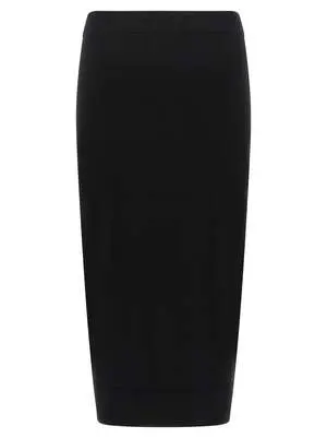 Max Mara Gamma' Knit Sheath Skirt