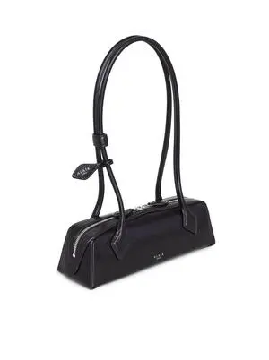 Alaïa Le Teckel Small In Goatskin
