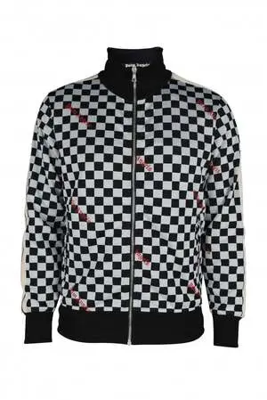Palm Angels Jacket - Black