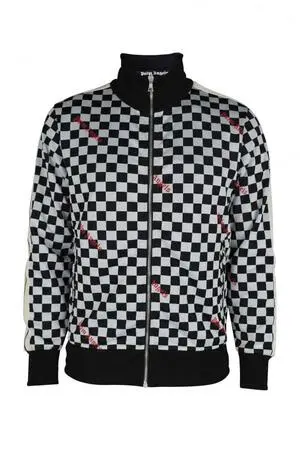 Palm Angels Jacket - Black