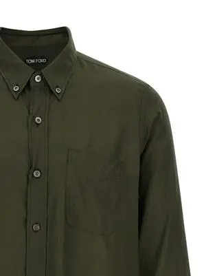 TOM FORD Button-down Shirt