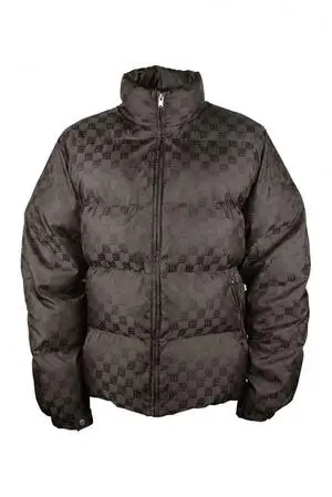 MISBHV Down Jacket - Yellow