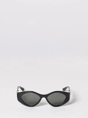 Gucci Rounded Acetate Sunglasses With Gg Monogram