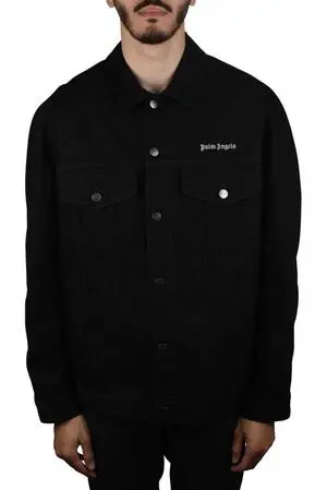 Palm Angels Denim Jacket