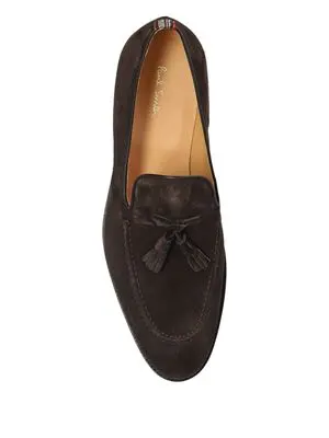 Paul Smith Suede Leather Loafers - Multicolor