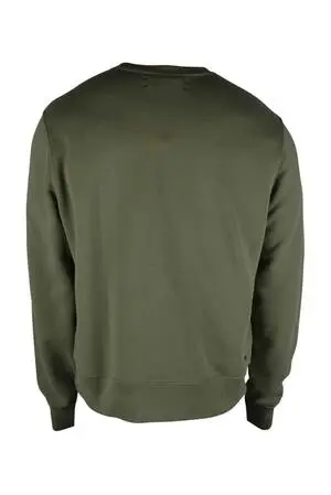 Amiri Logo Cotton Sweatshirt