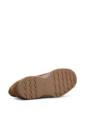 TOD'S Suede Desert Boots
