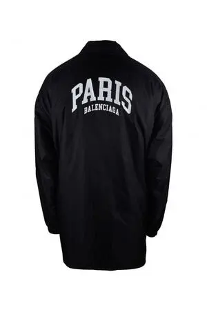 Balenciaga Waterproof Jacket