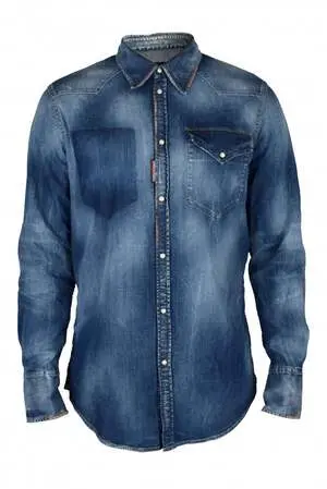 Dsquared2 Shirt - Blue