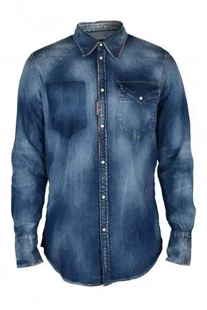 Dsquared2 Shirt - Blue