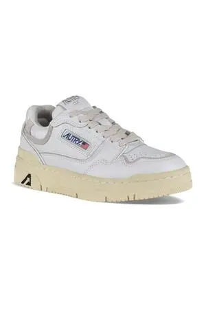 AUTRY Clc Sneakers - White