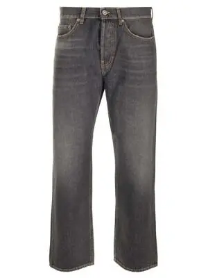 Golden Goose Cropped Bottoms For Men