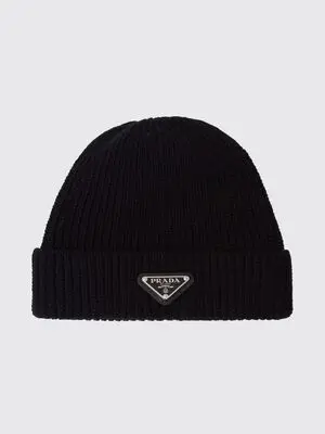 Prada Hat - Black