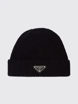 Prada Hat - Black