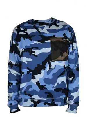 Valentino Garavani Sweater - Blue